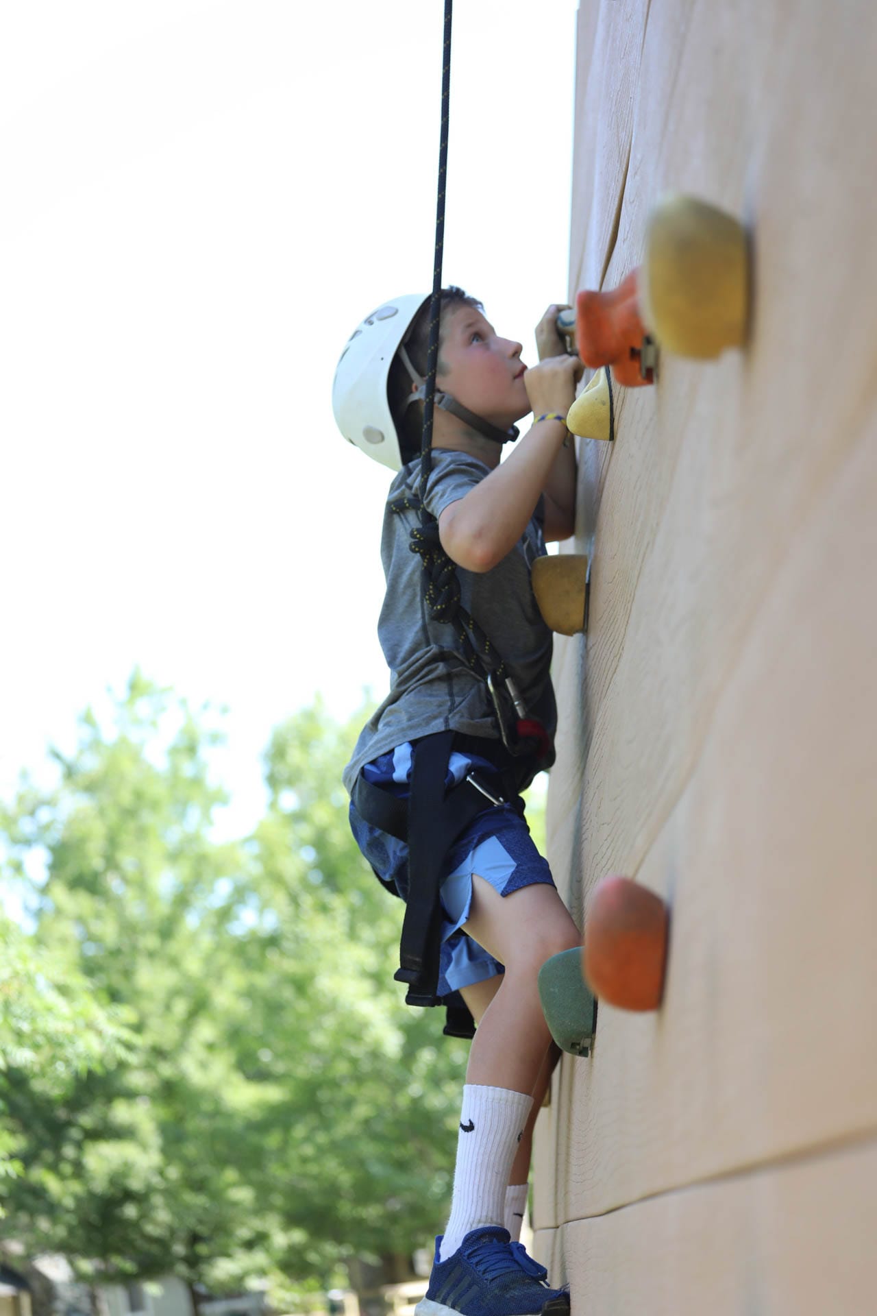 Ropes Course Near Fresno, CA | Outdoor Education