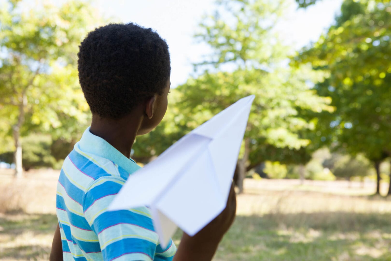Paper Airplane Aerodynamics Course | Wonder Valley Outdoor Education Center