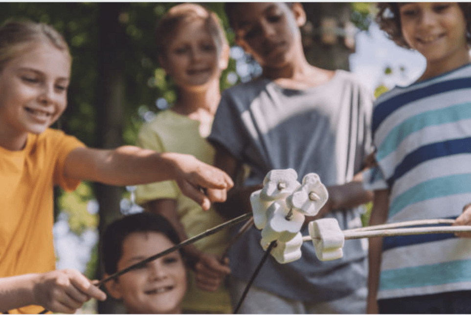 Top 10 Reasons Outdoor Education is Essential for Kids