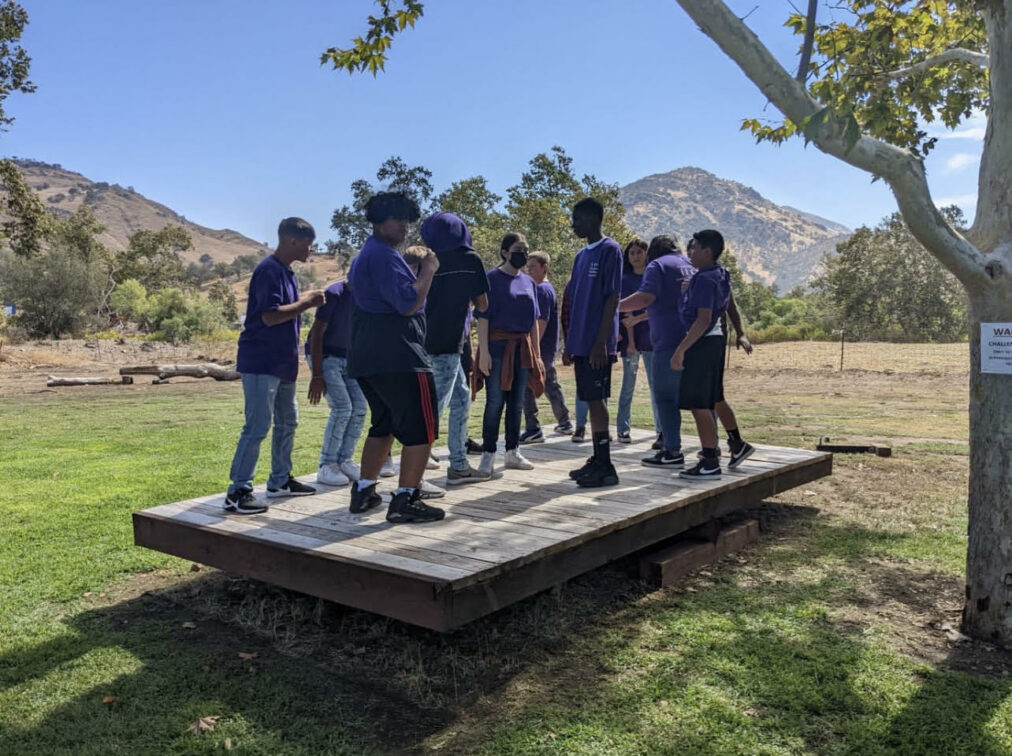 Top 10 Reasons Outdoor Education is Essential for Kids