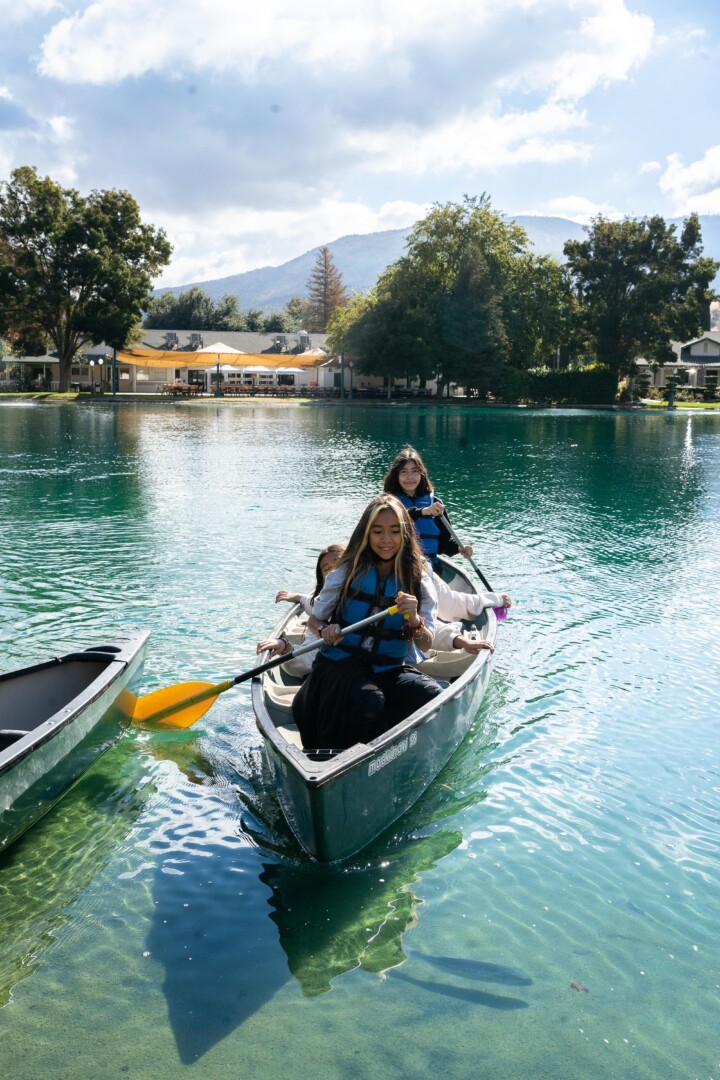 Canoeing Tips & Tricks | Wonder Valley Outdoor Education