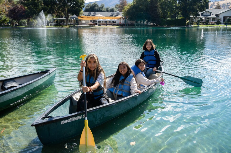 Canoeing Tips & Tricks | Wonder Valley Outdoor Education