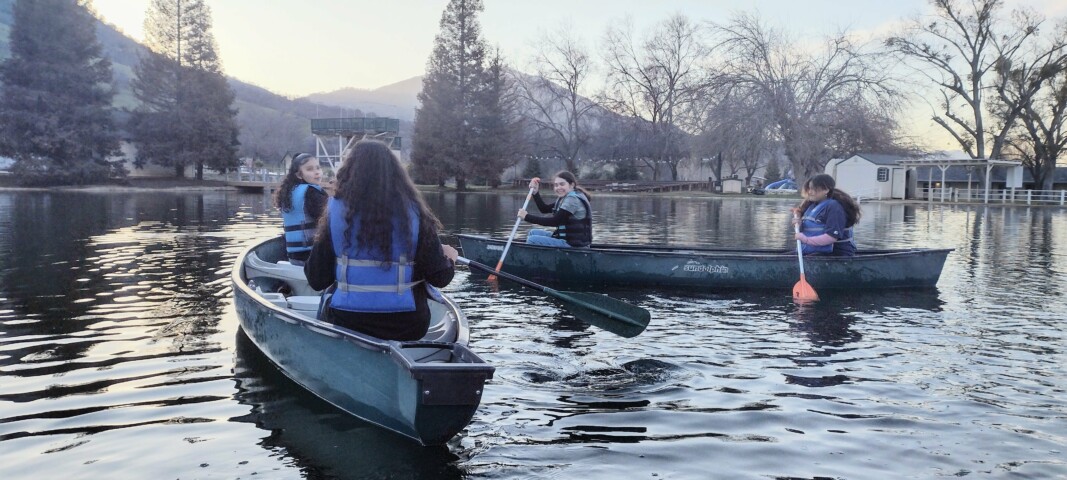 Canoeing Tips & Tricks | Wonder Valley Outdoor Education